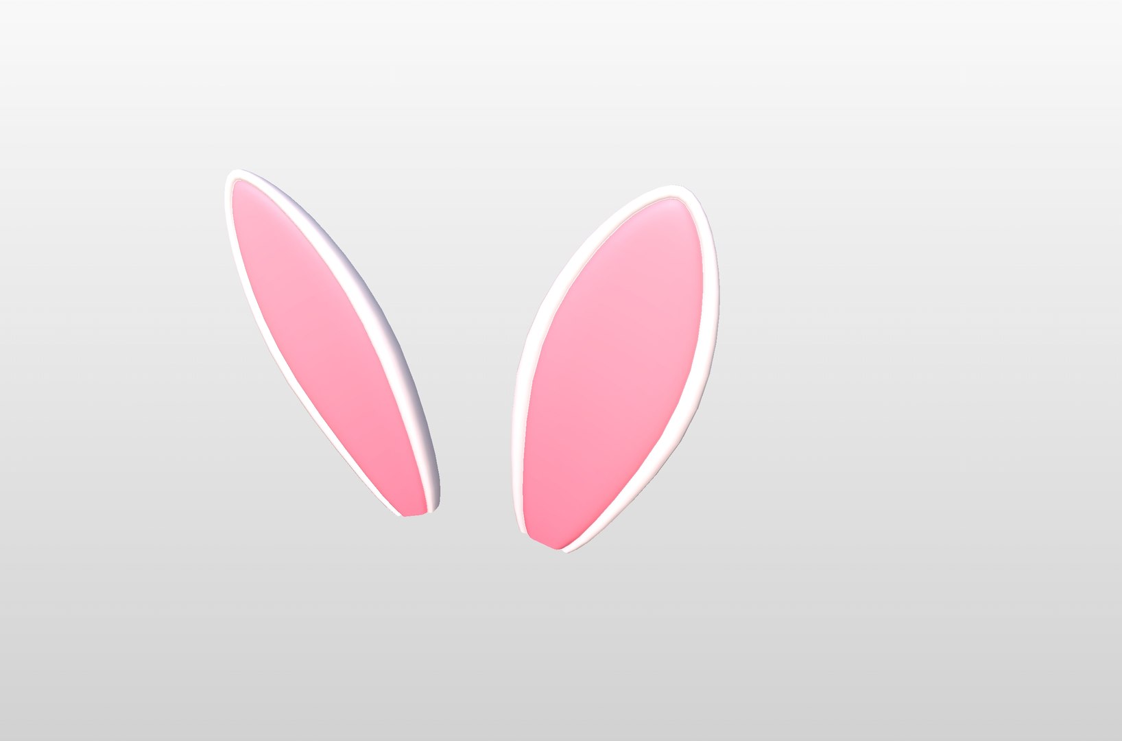Rabbit Ear 3D Model - TurboSquid 2118699
