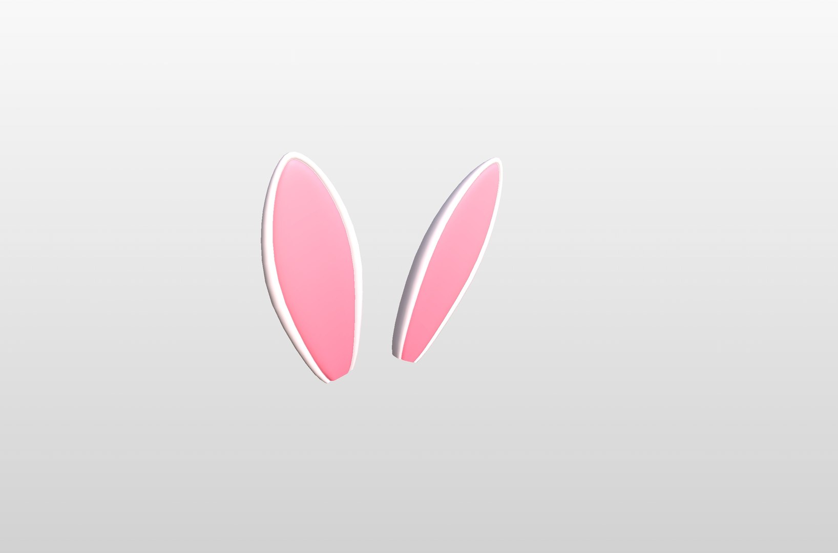 Rabbit Ear 3D Model - TurboSquid 2118699