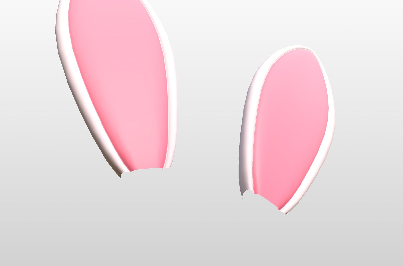 Rabbit Ear 3D Model - TurboSquid 2118699