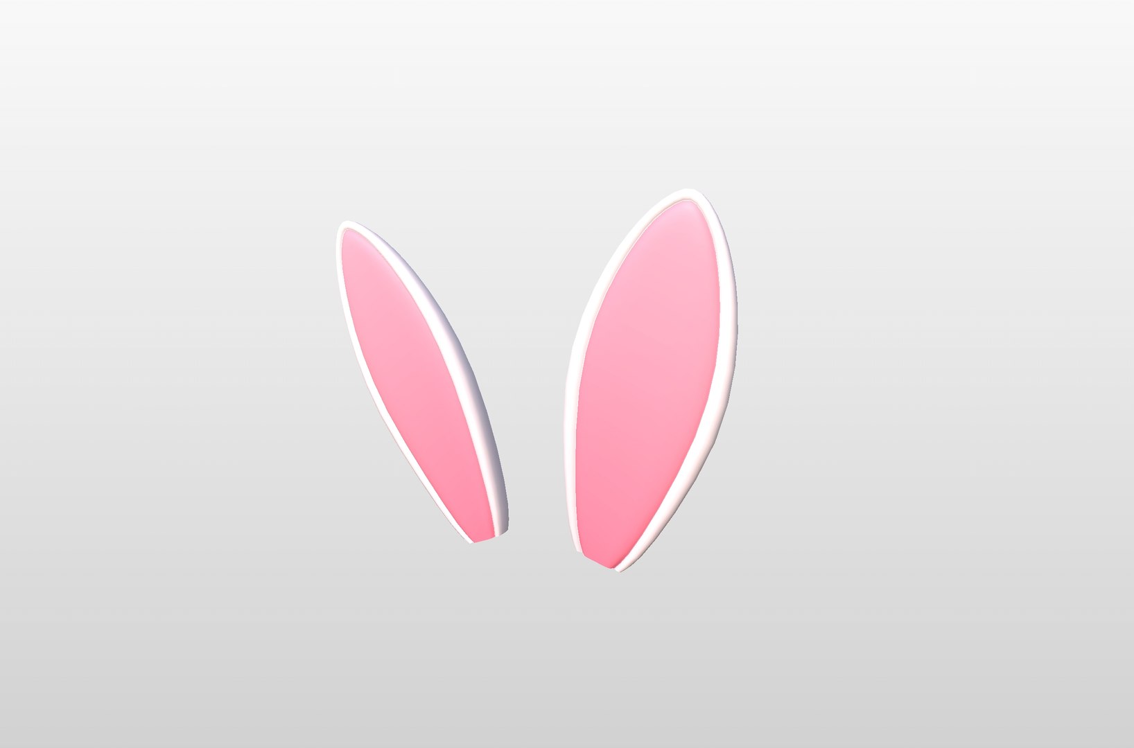 Rabbit Ear 3D Model - TurboSquid 2118699
