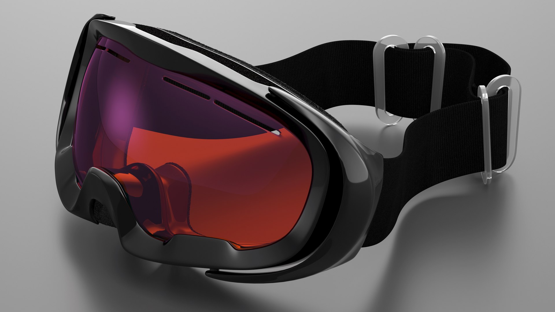 Snow Goggles 3D - TurboSquid 2155508