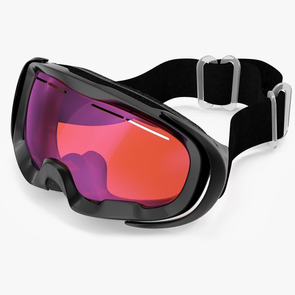 Ski Goggles 3D Models for Download | TurboSquid