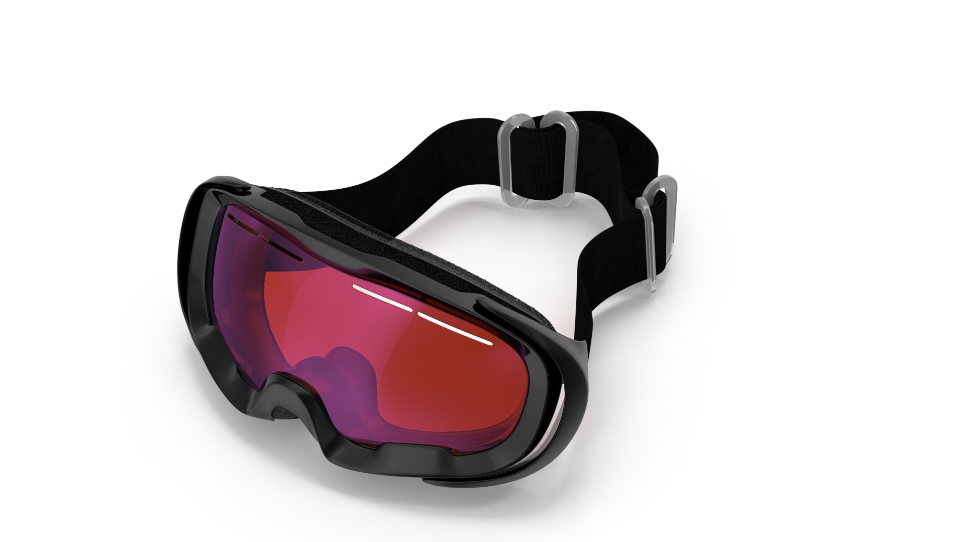 Snow Goggles 3D - TurboSquid 2155508
