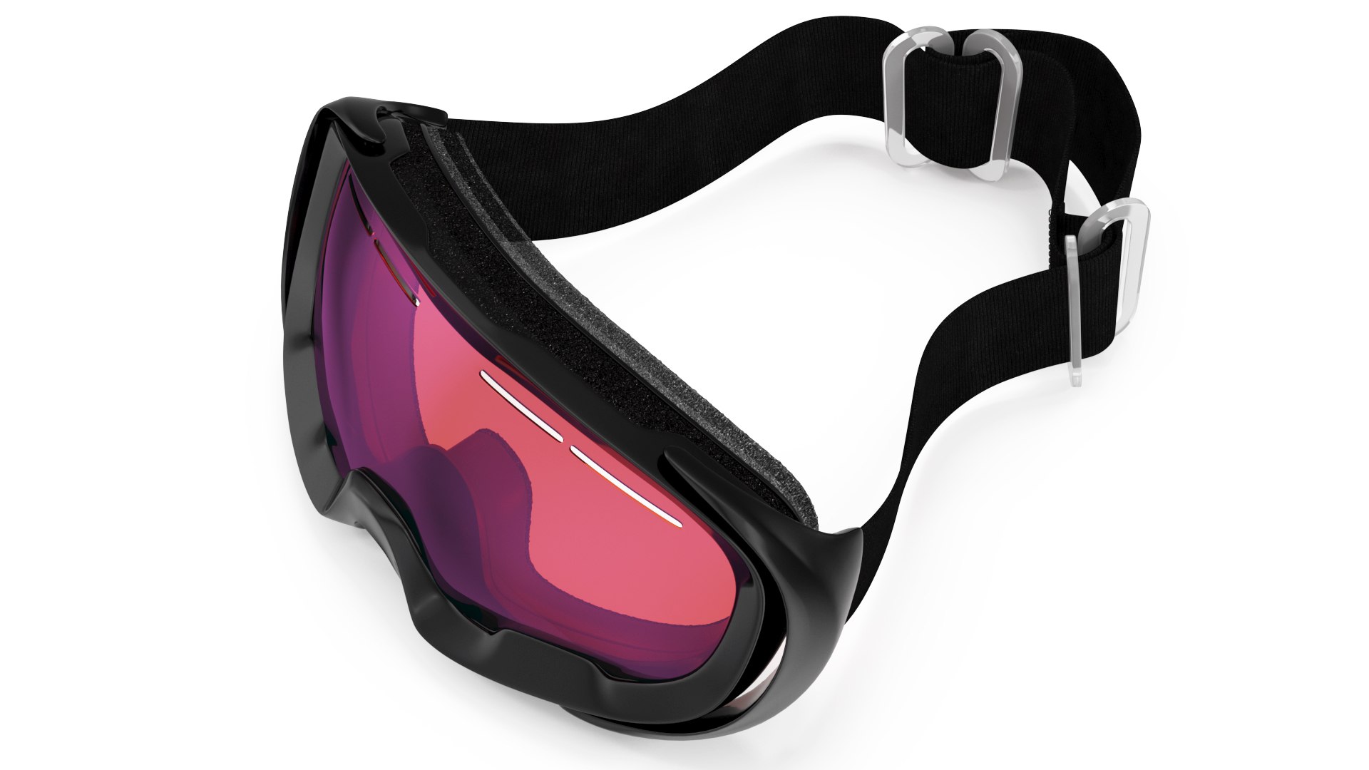 Snow Goggles 3D - TurboSquid 2155508