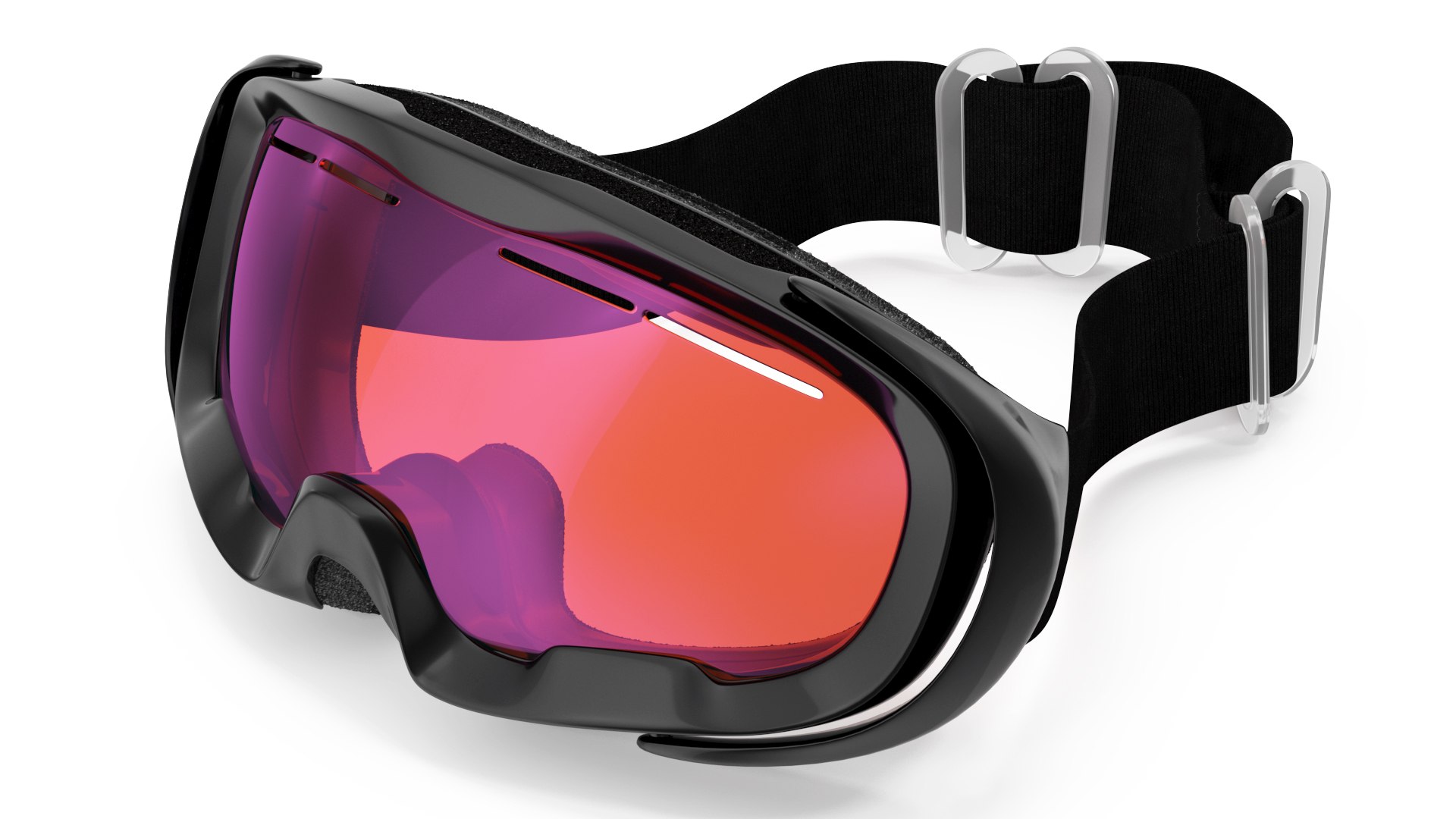 Snow Goggles 3D - TurboSquid 2155508