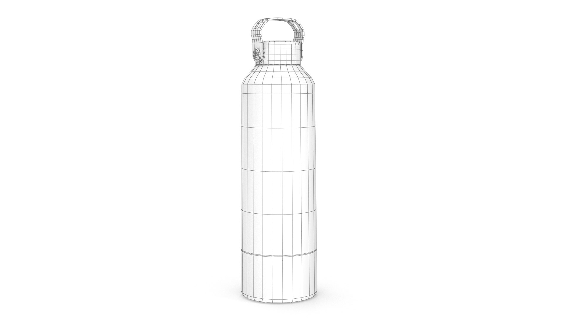 Thermos 3D Model - TurboSquid 2272965