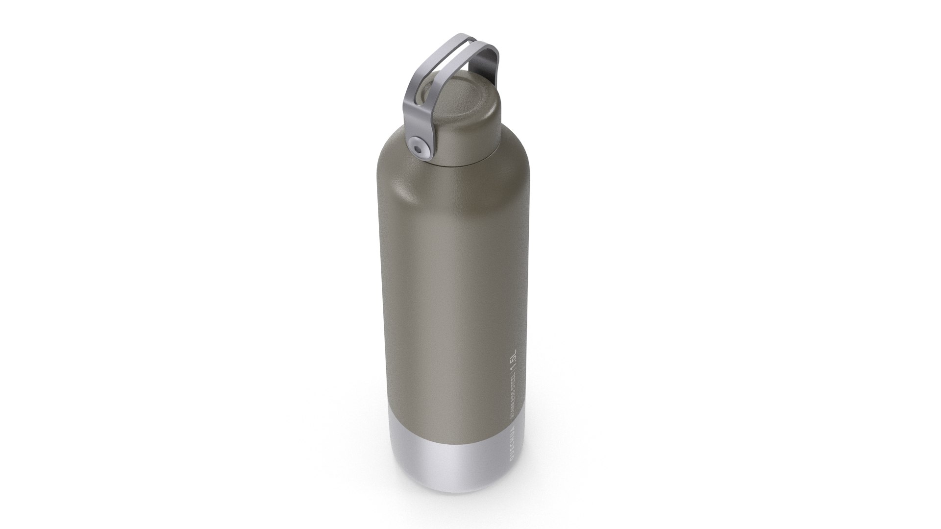 Thermos 3D Model - TurboSquid 2272965