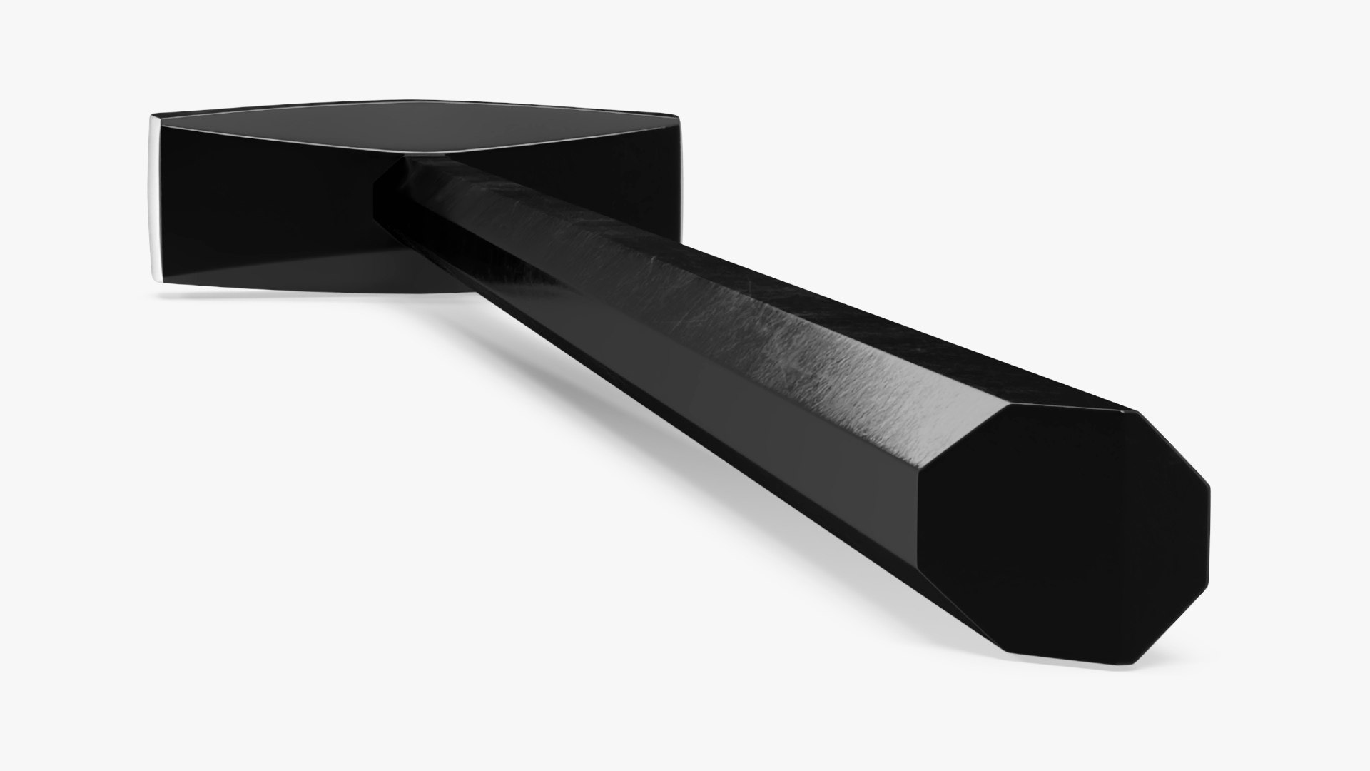 3D Cyber Hammer Tesla - TurboSquid 2225206