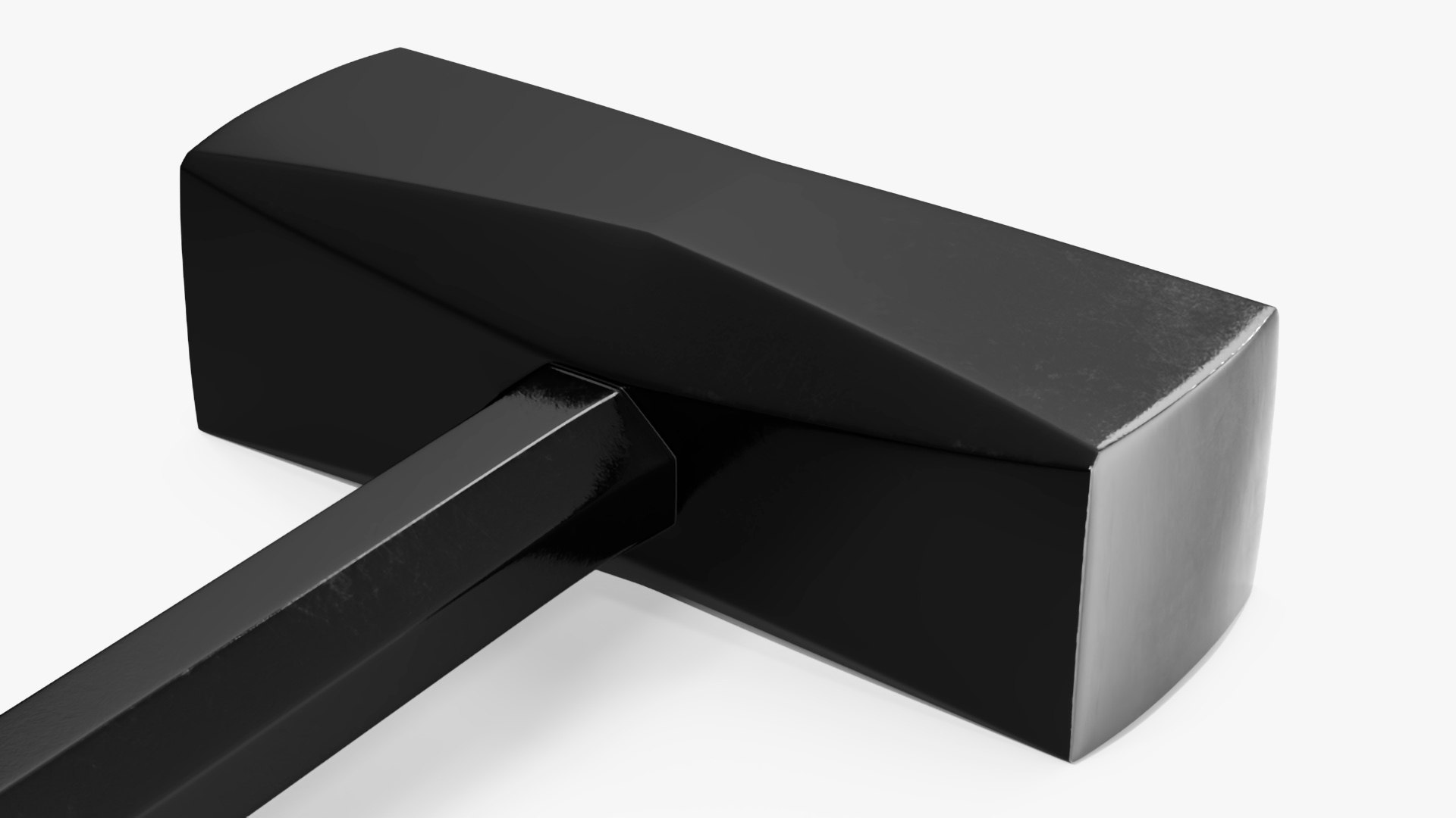 3D Cyber Hammer Tesla - TurboSquid 2225206