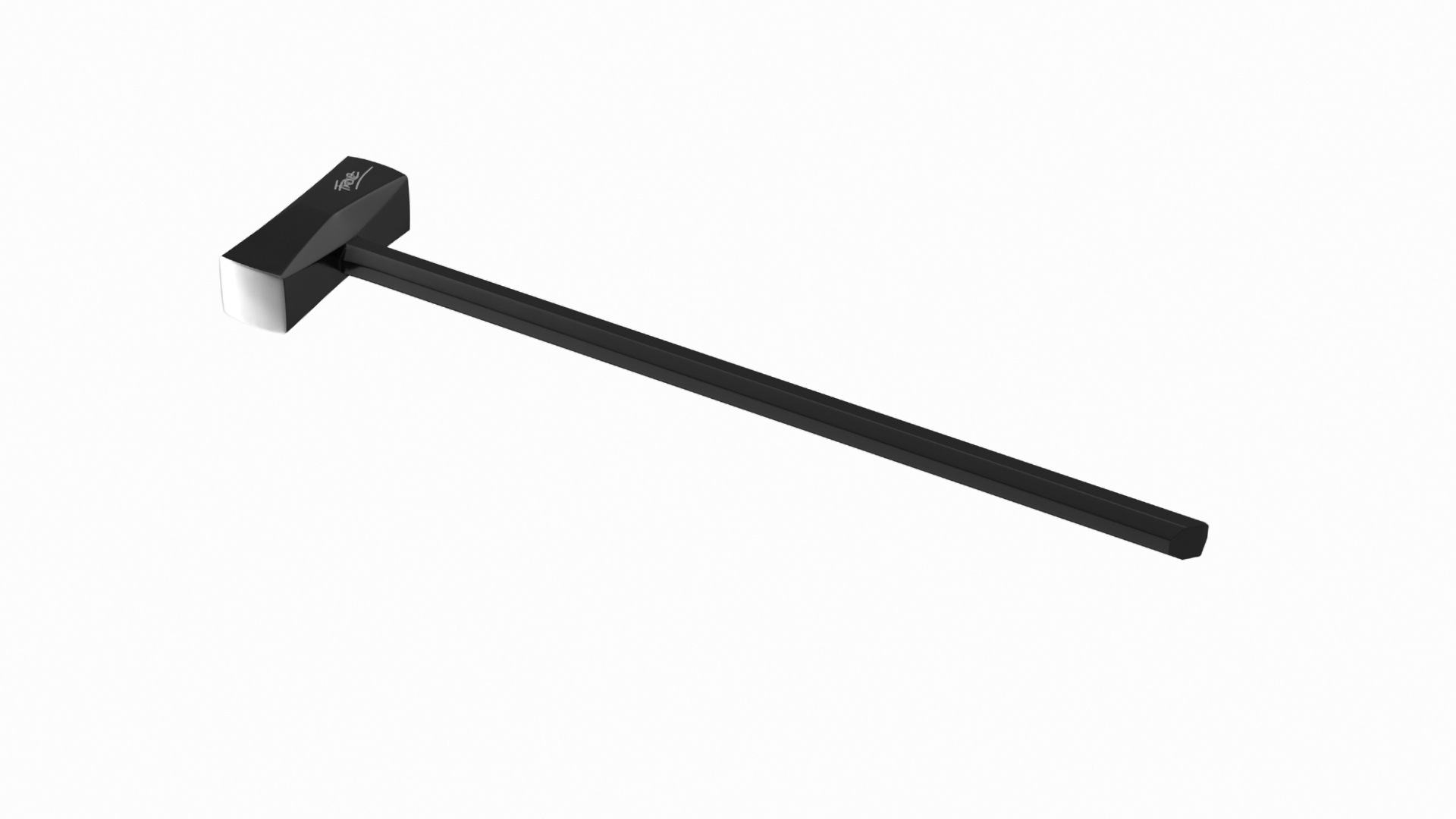 3D Cyber Hammer Tesla - TurboSquid 2225206