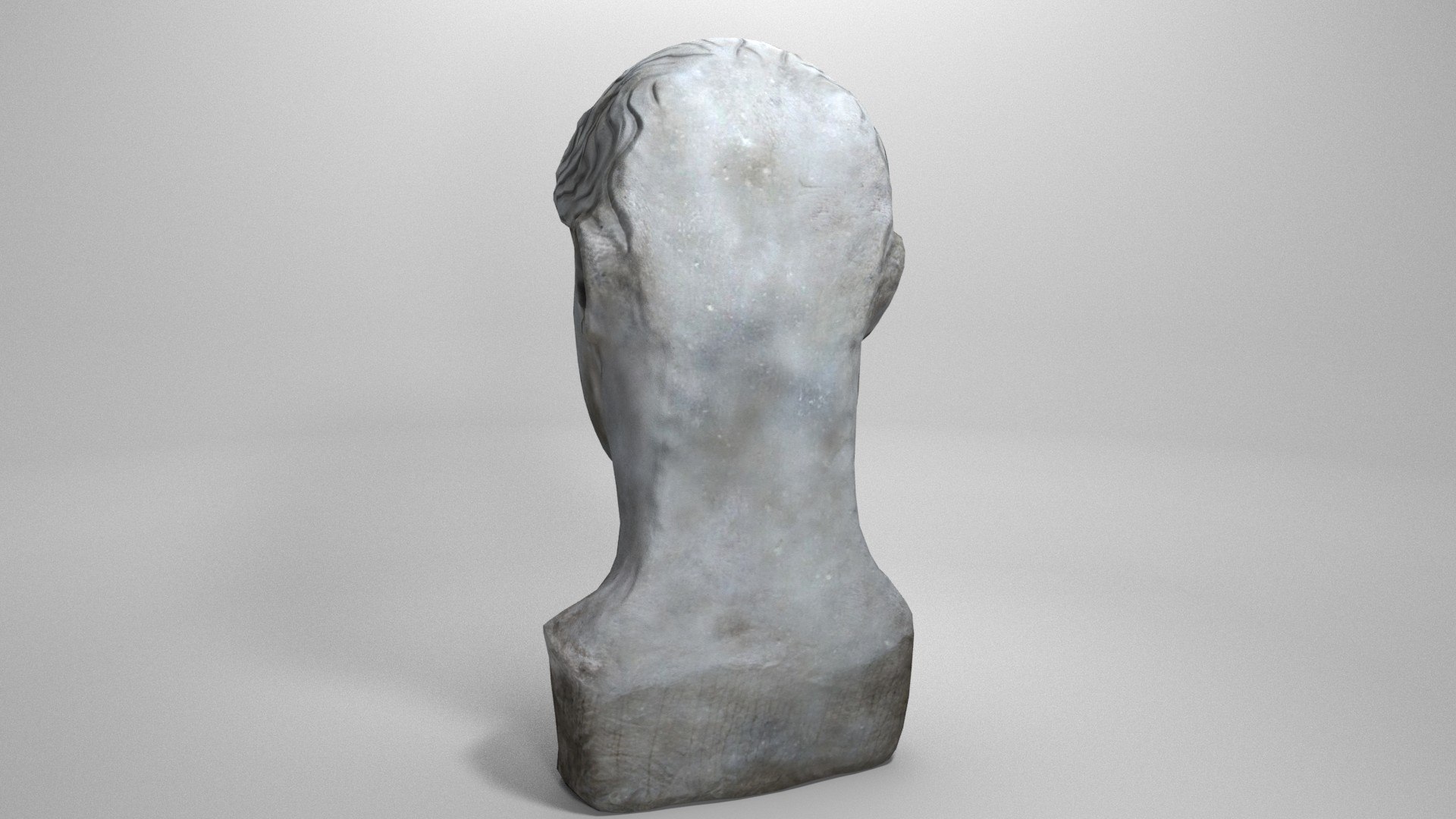 Colossus Statue 3D - TurboSquid 1949650