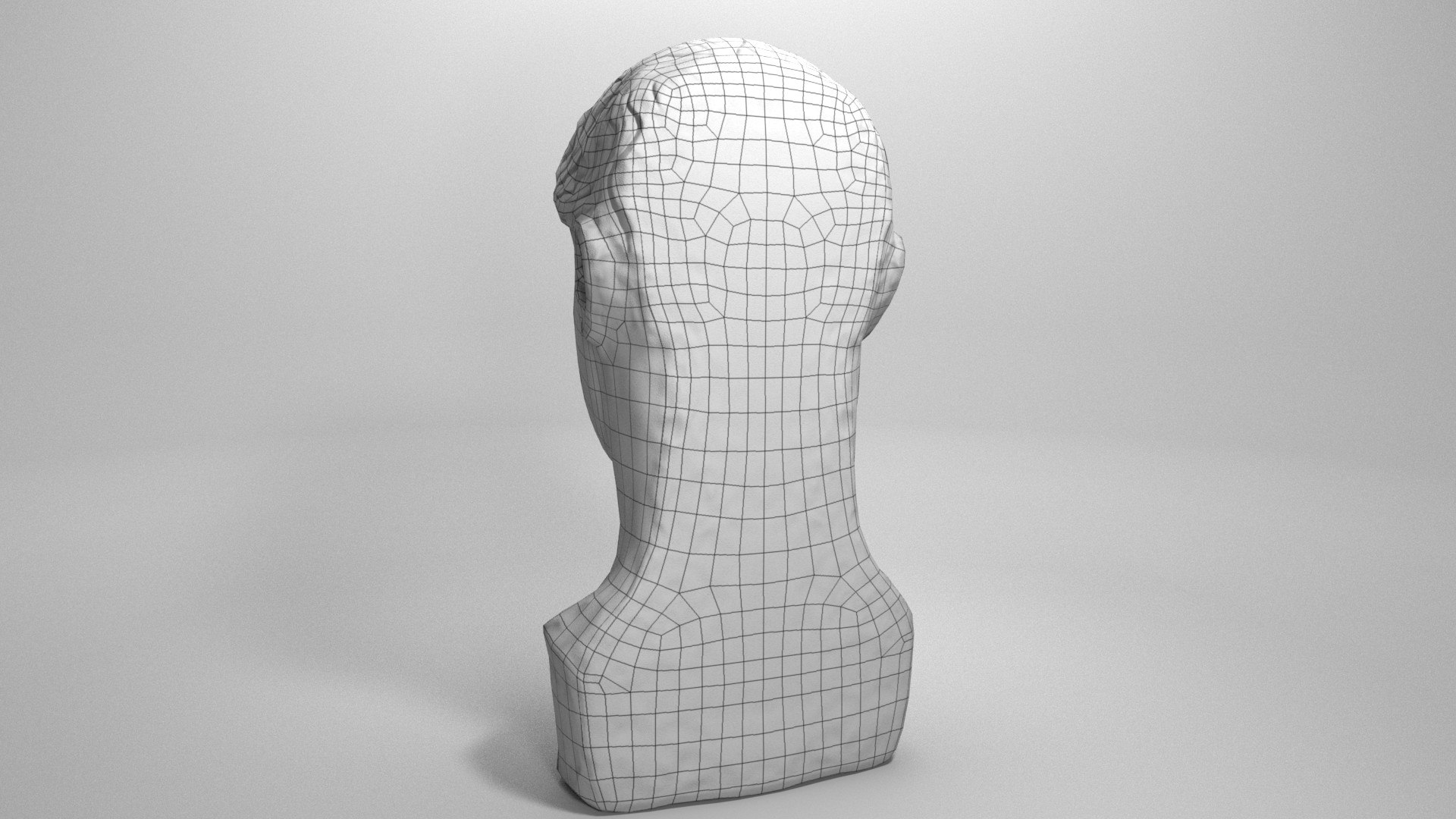 Colossus Statue 3D - TurboSquid 1949650