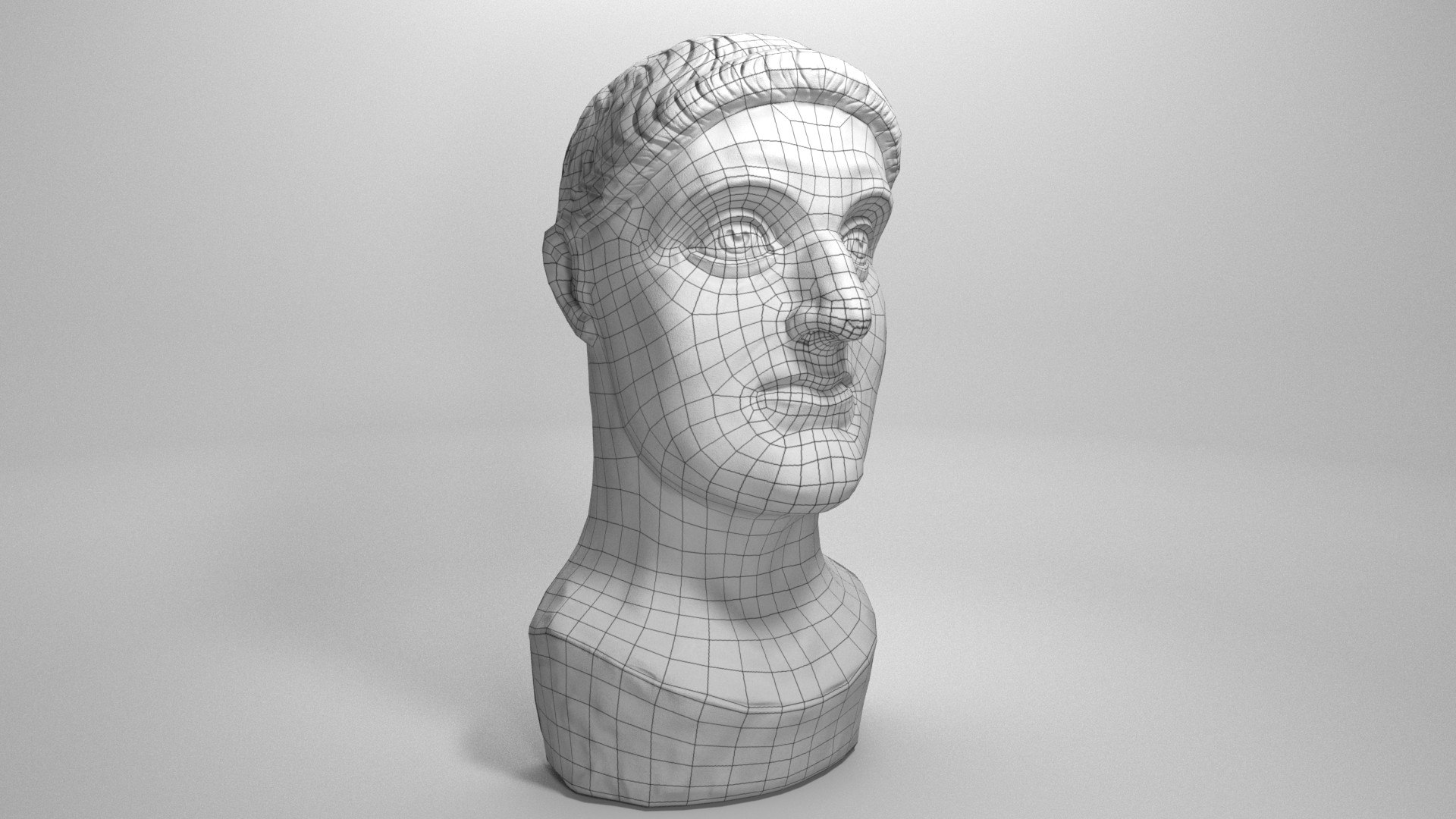 Colossus Statue 3D - TurboSquid 1949650