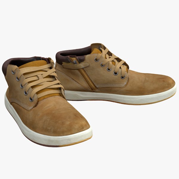 Shoes glTF Models for Download | TurboSquid