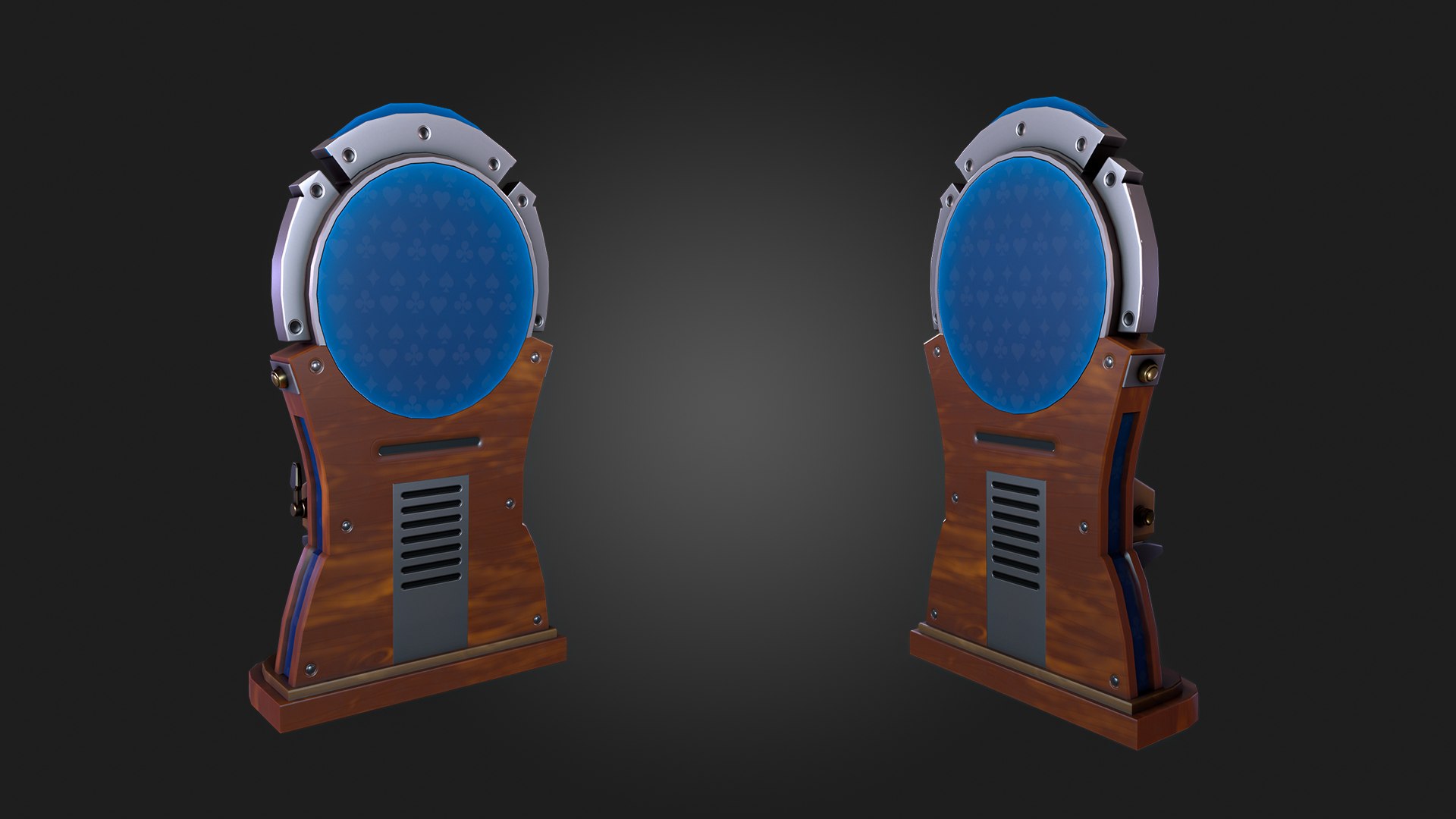 3D Lucky Spin Machine - TurboSquid 2209016