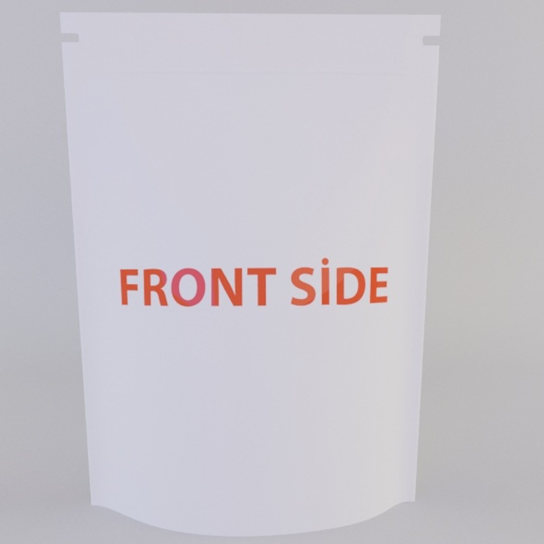 Produc packgage 3D model - TurboSquid 1447625