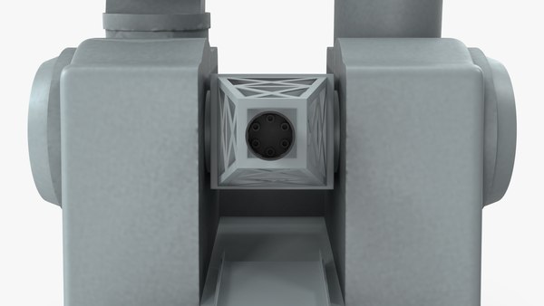 Type 730 CIWS model - TurboSquid 1803305