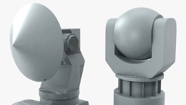 Type 730 CIWS model - TurboSquid 1803305