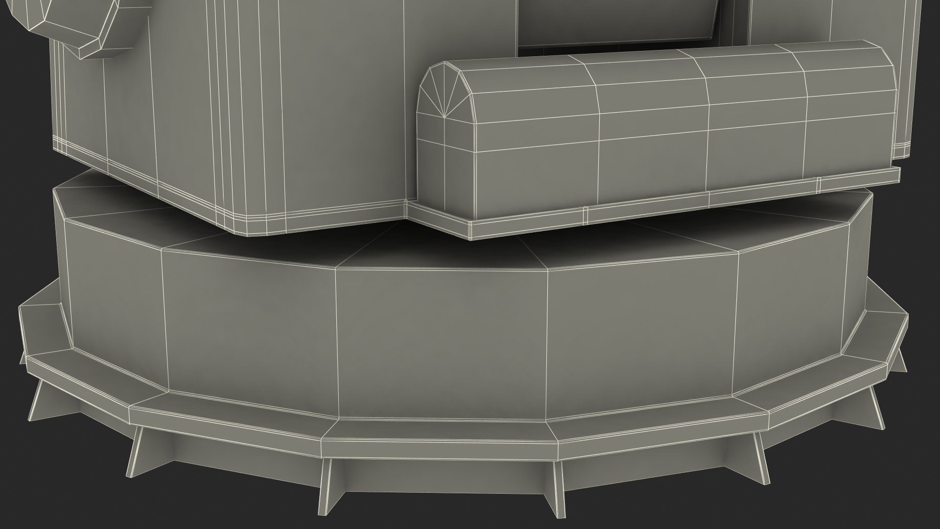 Type 730 CIWS Model - TurboSquid 1803305