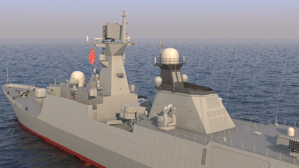 Type 730 CIWS model - TurboSquid 1803305
