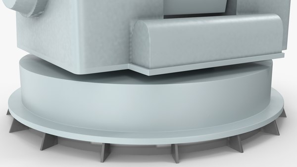 Type 730 CIWS model - TurboSquid 1803305