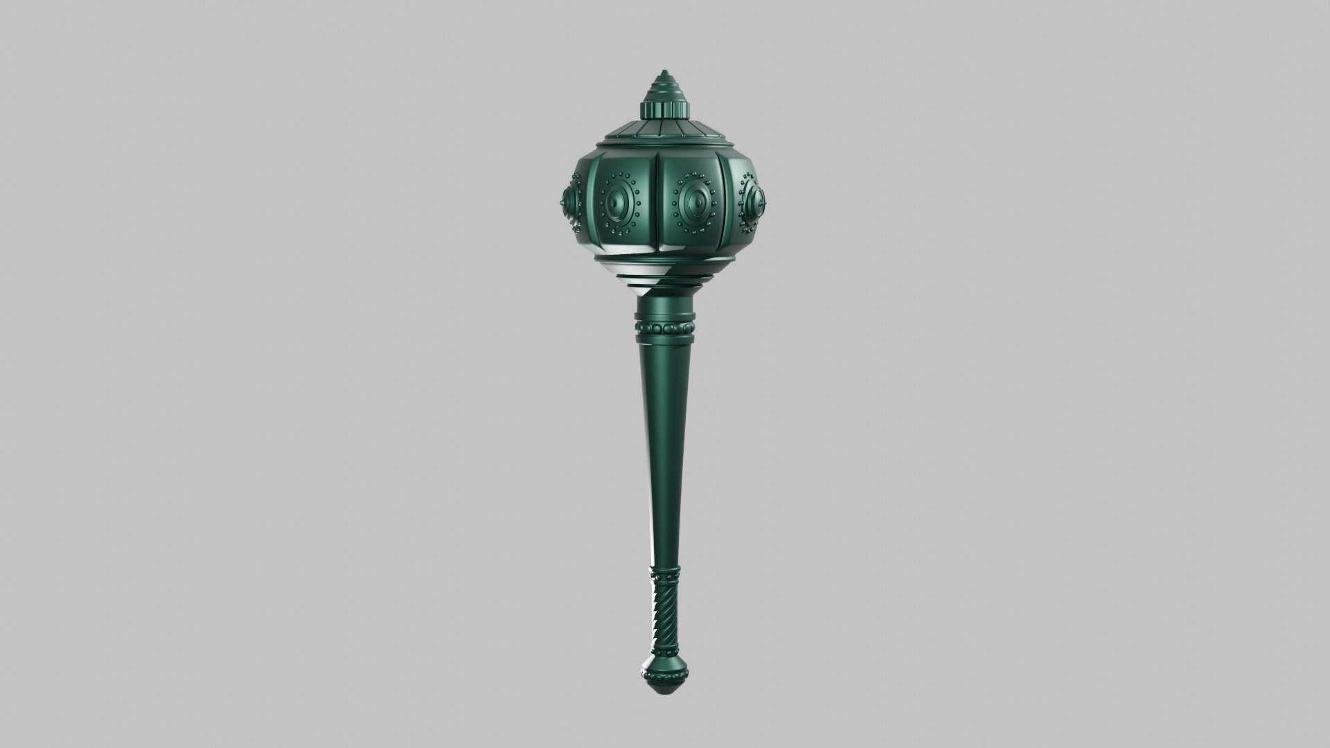 3D Gada Mace Collection - TurboSquid 2271986