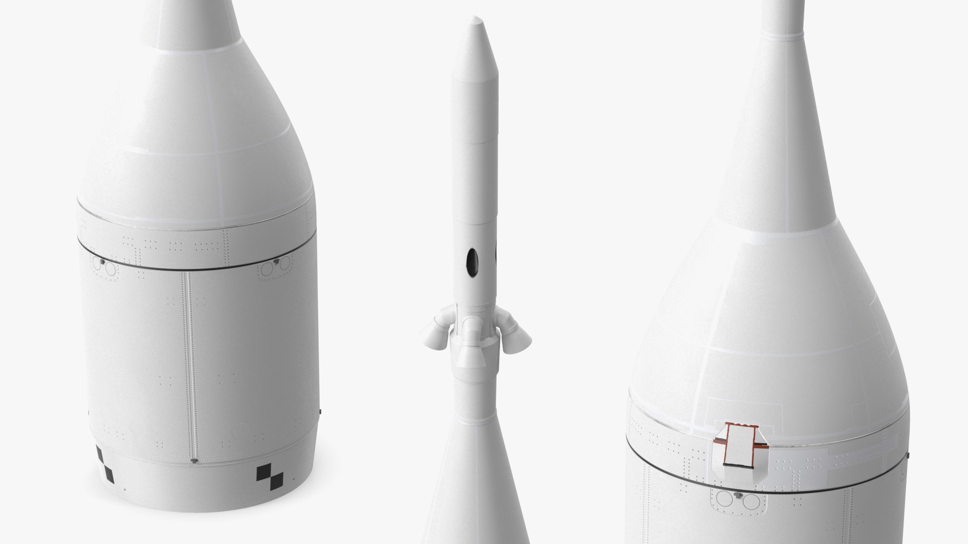 Multi-Purpose Crew Vehicle 3D Model - TurboSquid 2051733