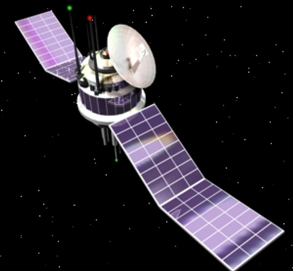 Satellite 3D Models for Download | TurboSquid