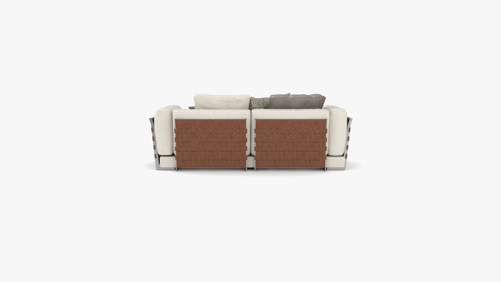 Flexform Cestone Sofa 3D Model - TurboSquid 2127465