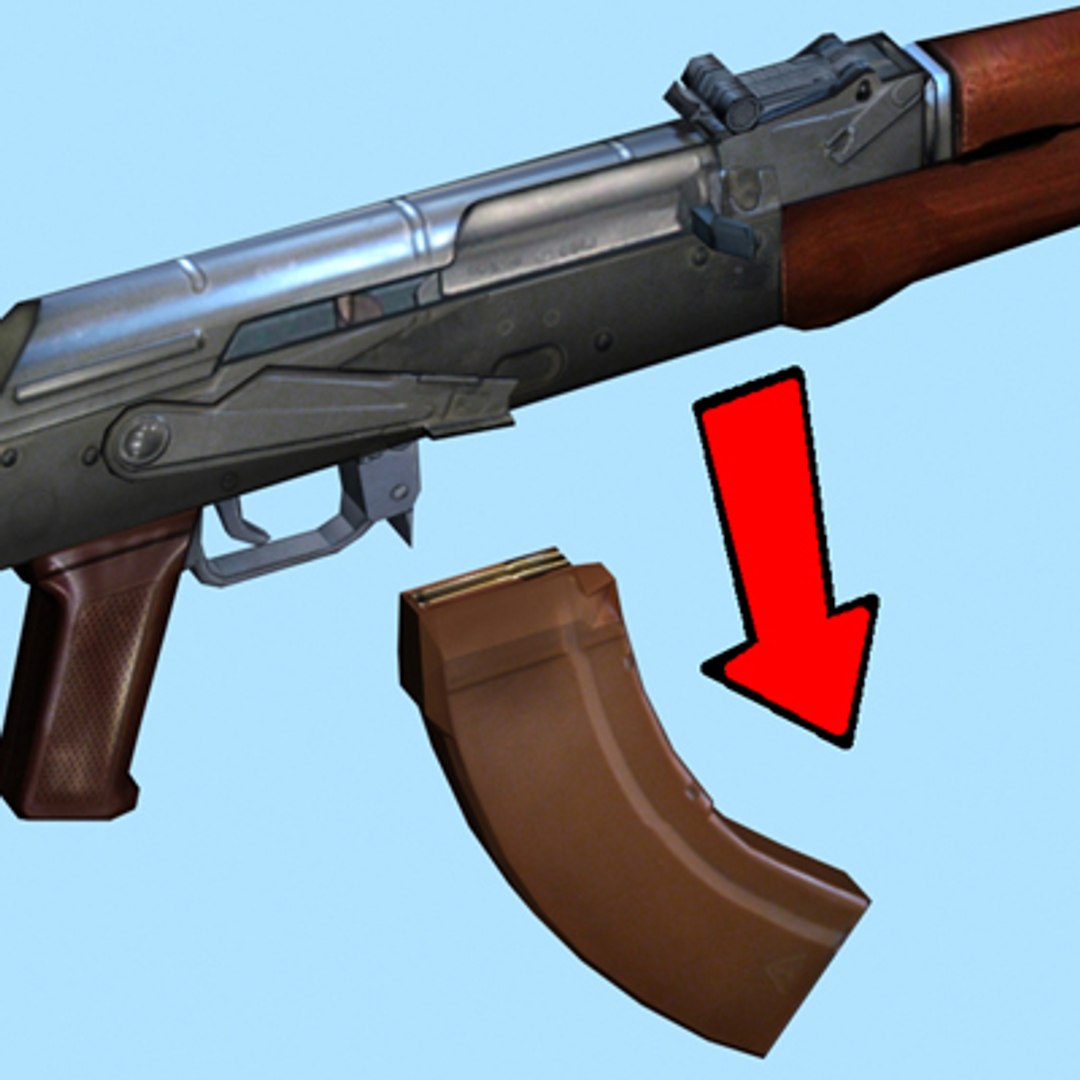 max ak 47 kalashnikov