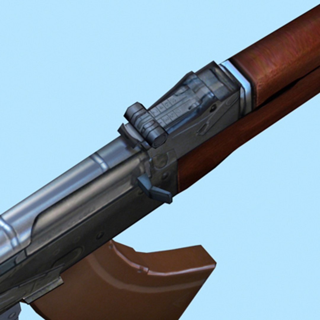 max ak 47 kalashnikov