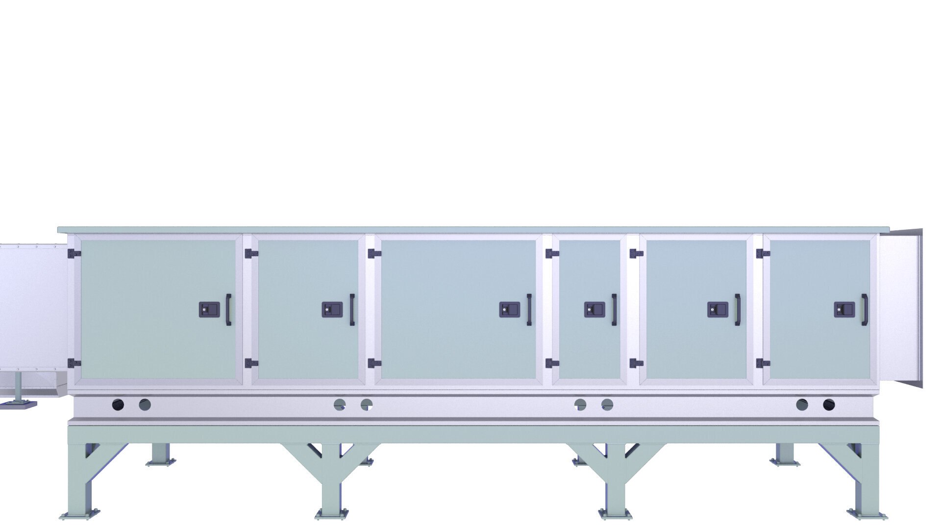 3D Air Handler System 7 - TurboSquid 2097187