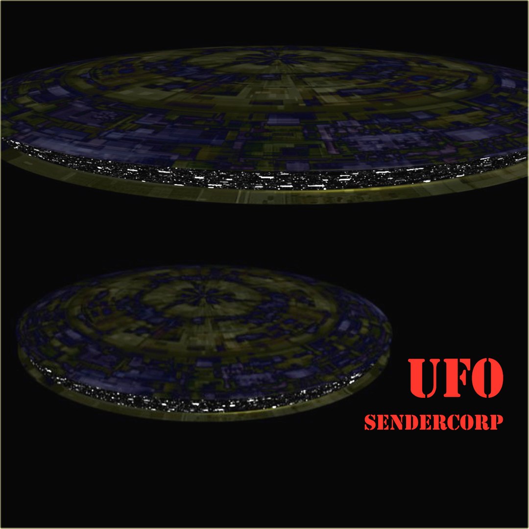 Ufo Galaxy Blend