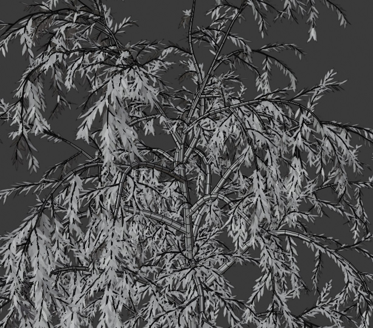 3D Tree Pbr - TurboSquid 1528831