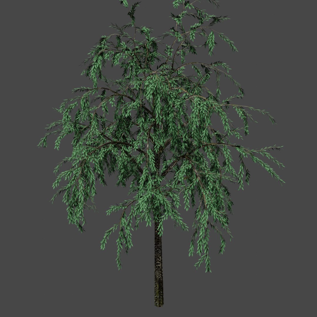 3D Tree Pbr - TurboSquid 1528831