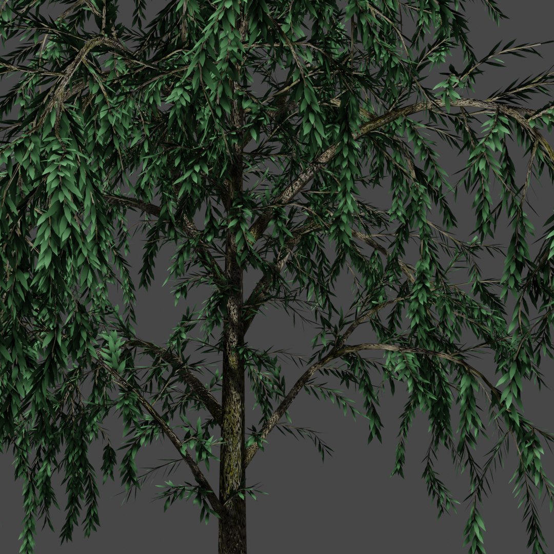 3D Tree Pbr - TurboSquid 1528831
