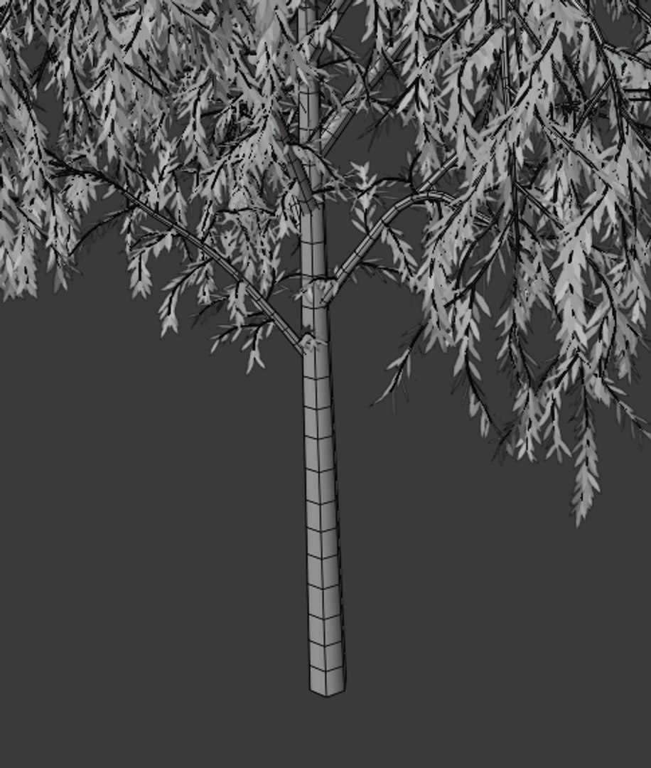 3D Tree Pbr - TurboSquid 1528831