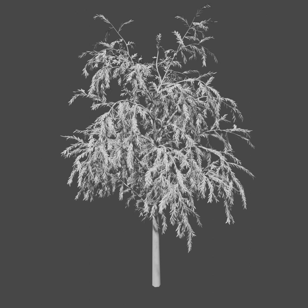 3D Tree Pbr - TurboSquid 1528831