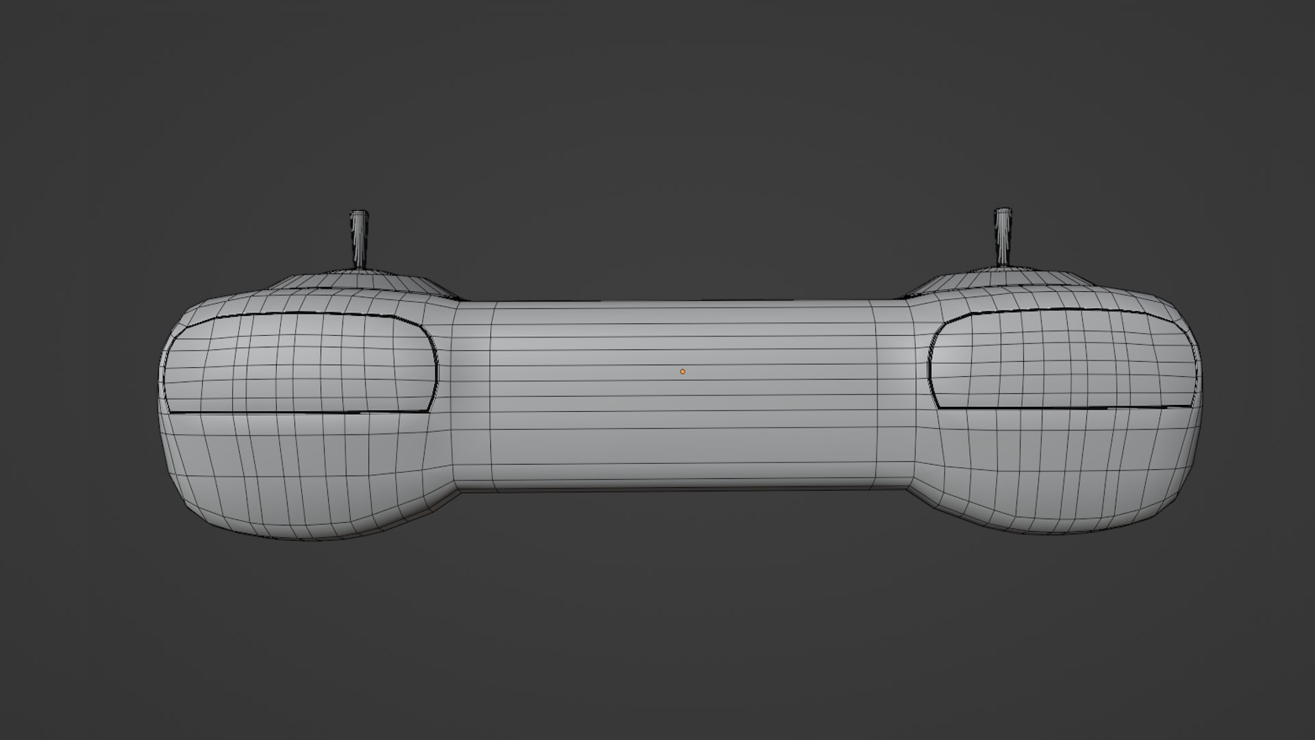 Cyberpunk Drone Controller Model - TurboSquid 2104354