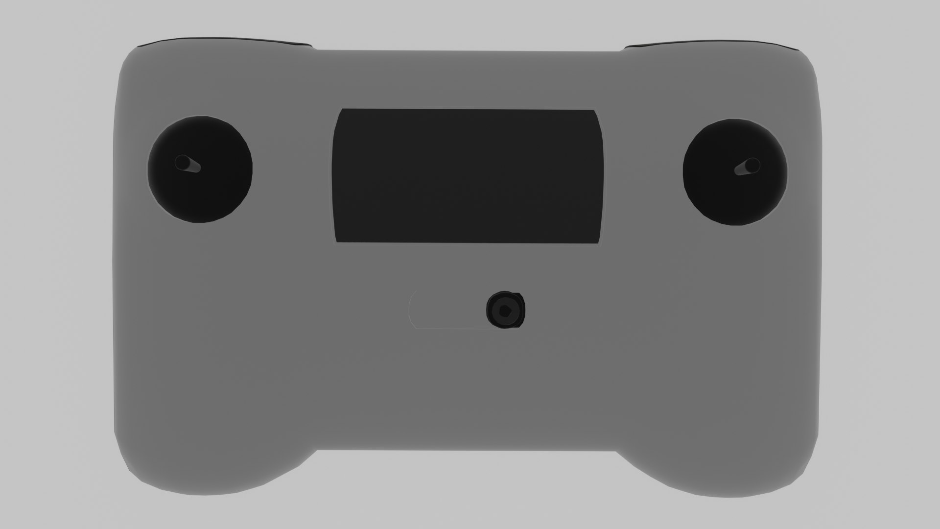 Cyberpunk Drone Controller Model - TurboSquid 2104354