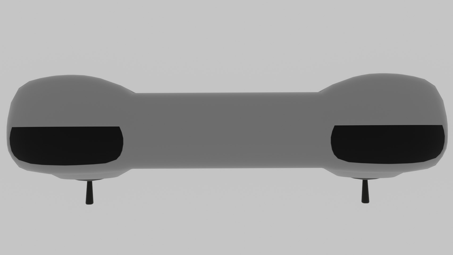 Cyberpunk Drone Controller Model - TurboSquid 2104354