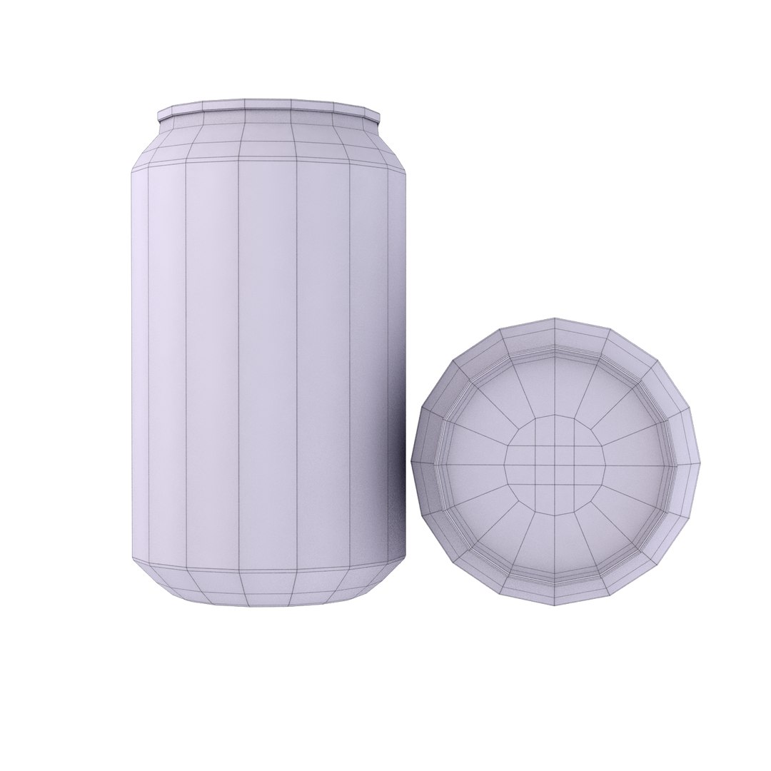 Modeled drink model - TurboSquid 1543728