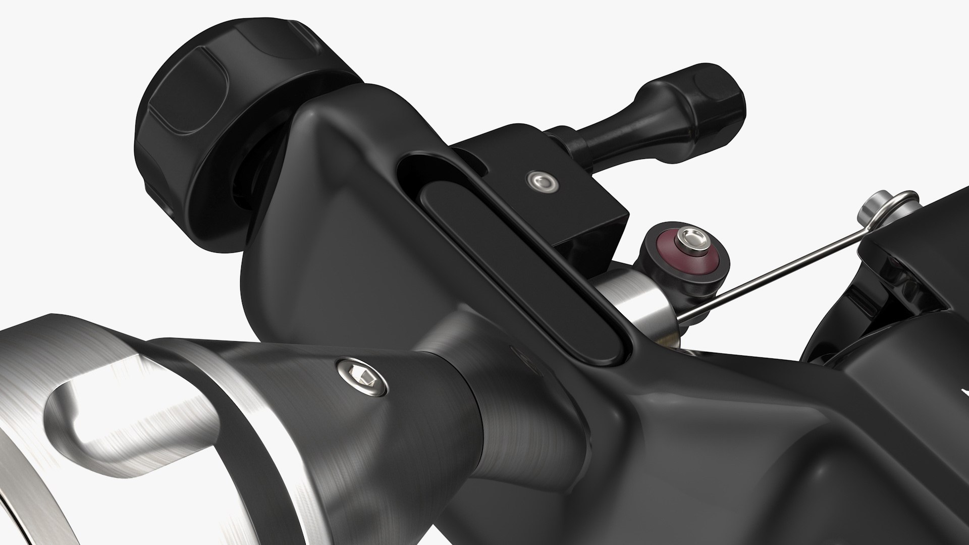 3D Dragonhawk Raven Rotary Tattoo Machine - TurboSquid 1665563