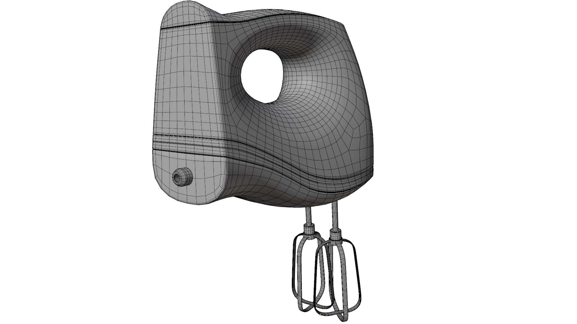 3D Hand Mixer - TurboSquid 2225278