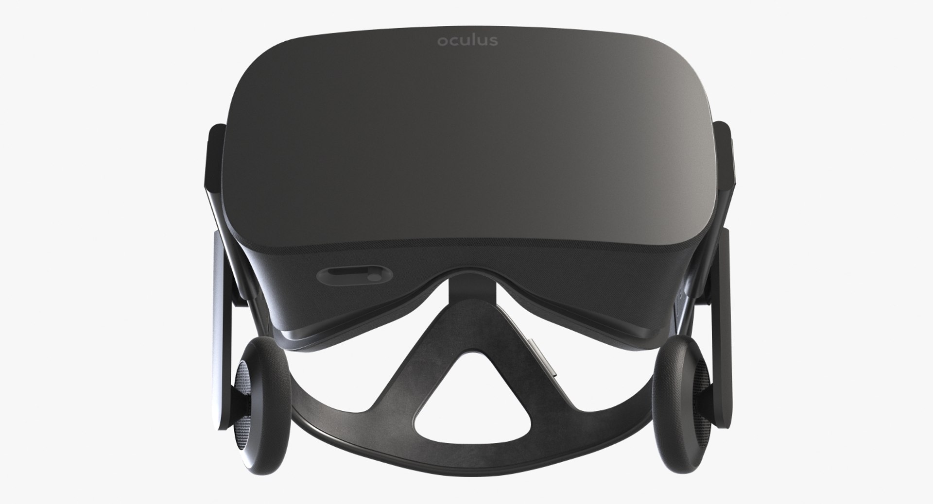 Oculus Rift Virtual Reality 3d 3ds