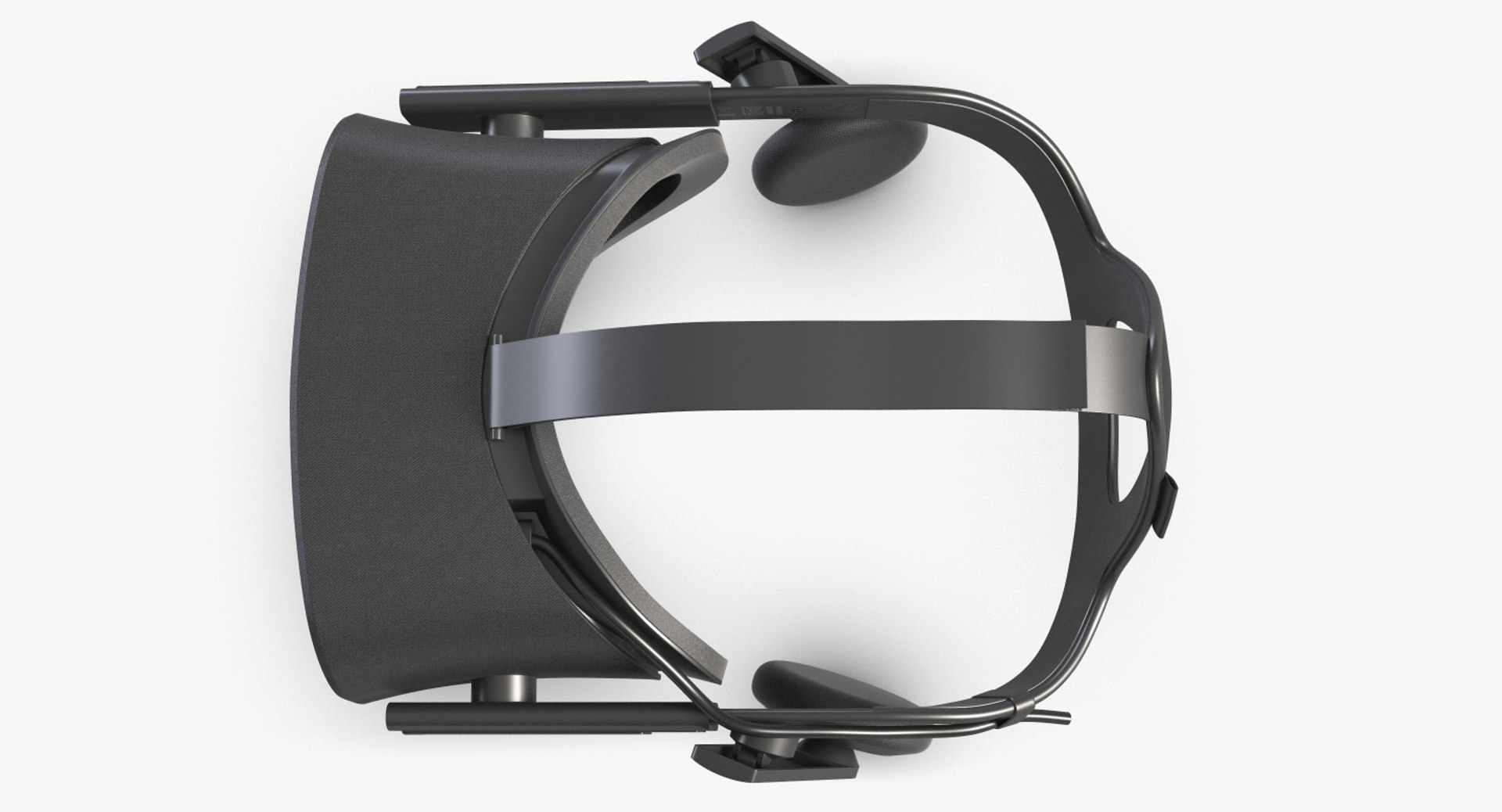 Oculus Rift Virtual Reality 3d 3ds