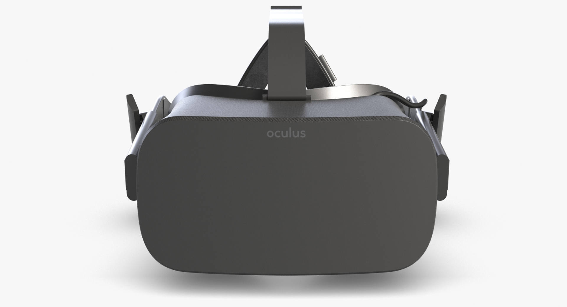 Oculus Rift Virtual Reality 3d 3ds