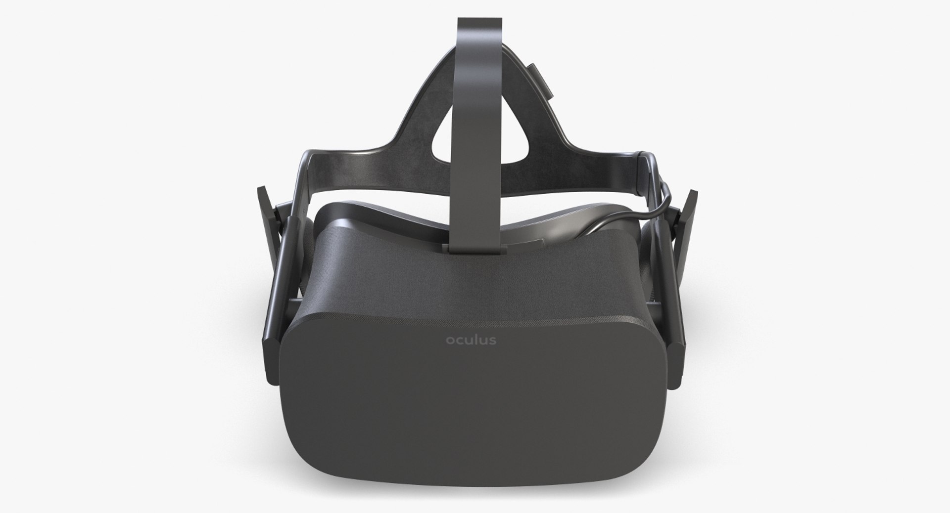 Oculus Rift Virtual Reality 3d 3ds