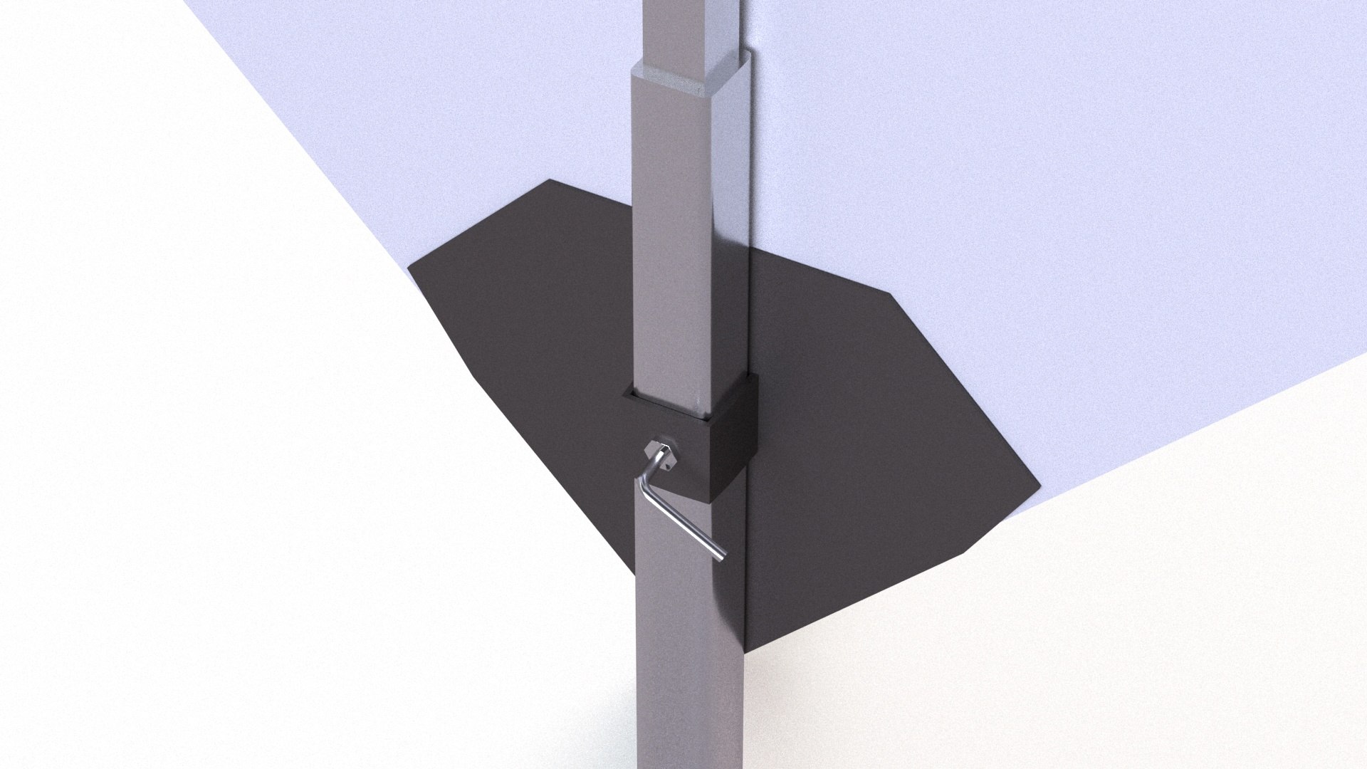 3D Roadside Safety Sign Model - TurboSquid 2124615