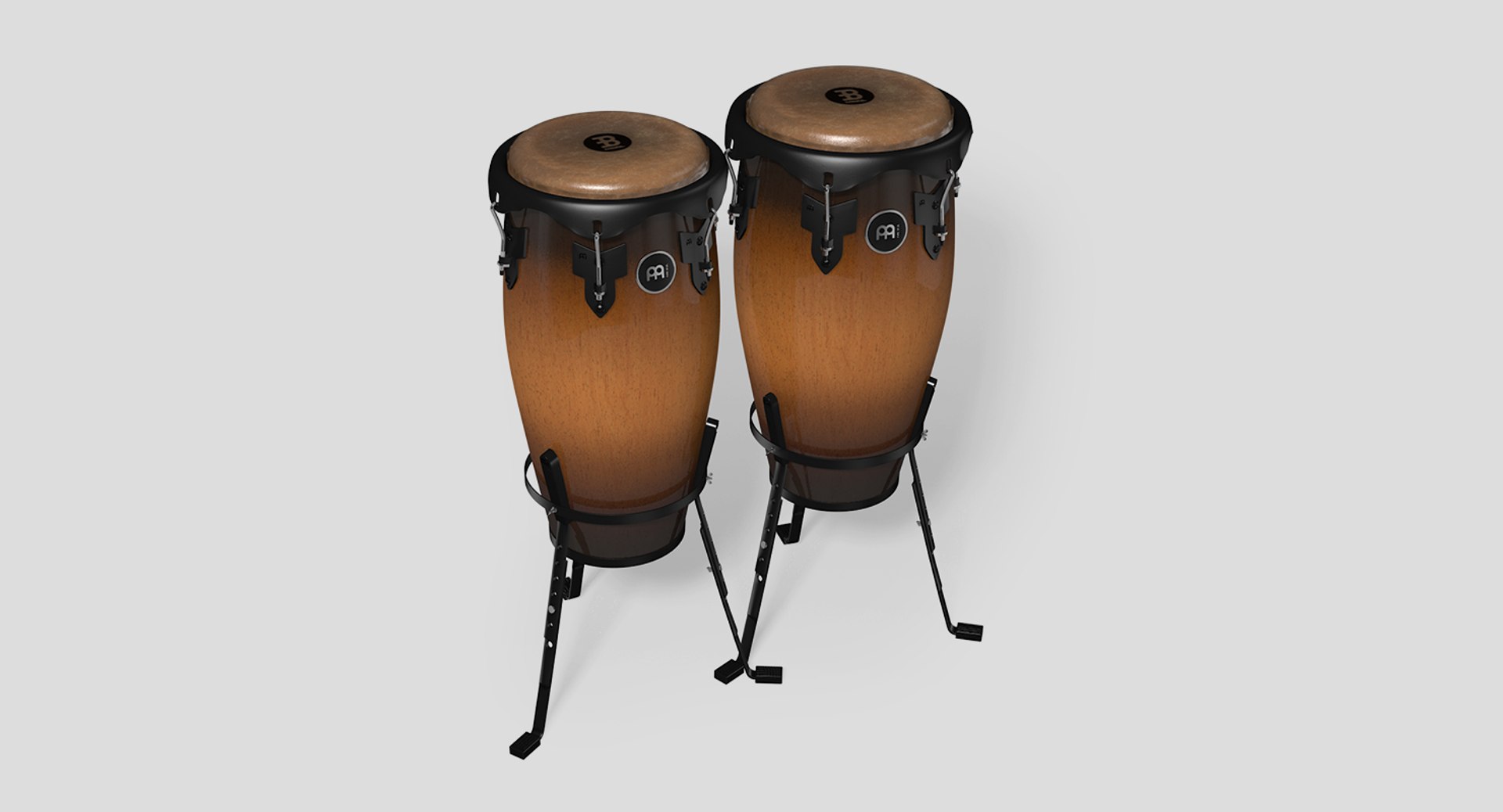 3D Meinl Conga - TurboSquid 1349166